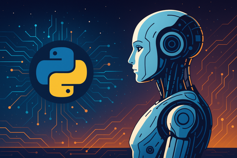 Popular Python libraries for AI development - pythonorp.com