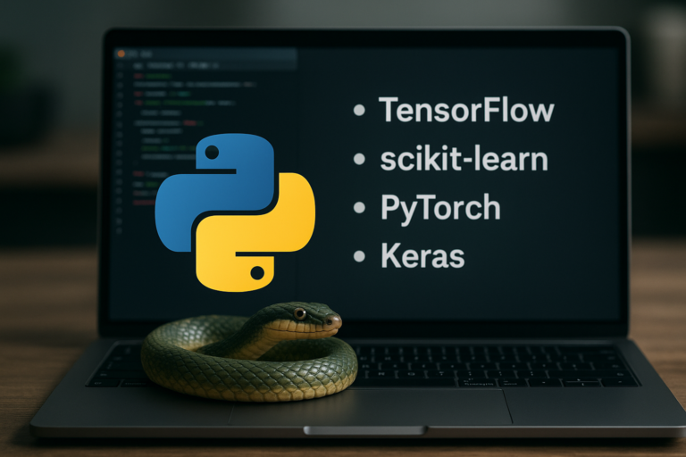 Popular Python Libraries For Ai Development Pythonorp