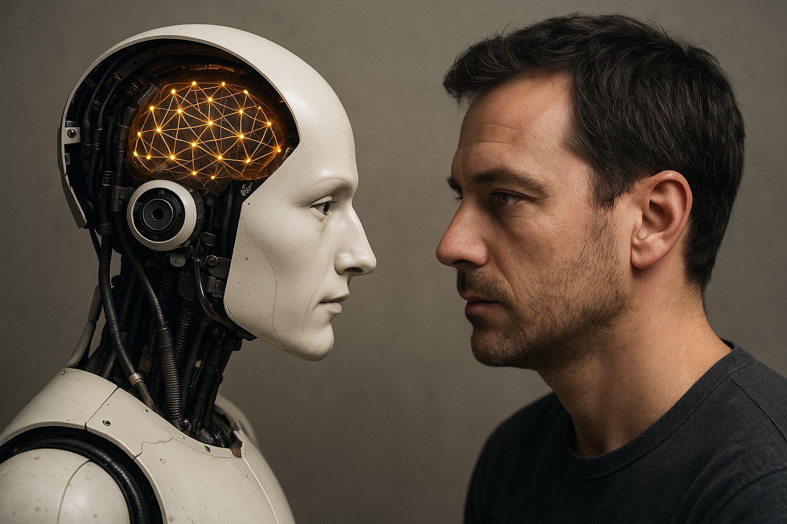 Machine learning vs human intelligence: Astonishing differences ...